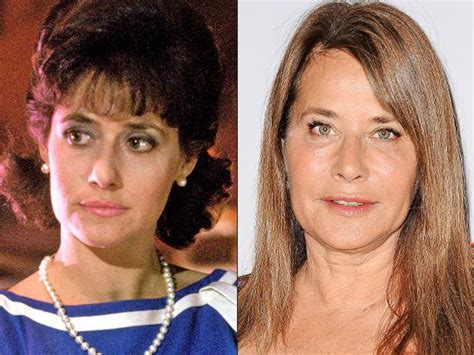 Lorraine Bracco Te Goodfellas Lorraine Bracco And Ray Liotta On The