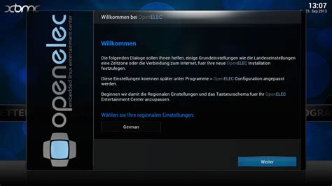 Openelec Xbmc Auf Dem Raspberry Pi Foxplex
