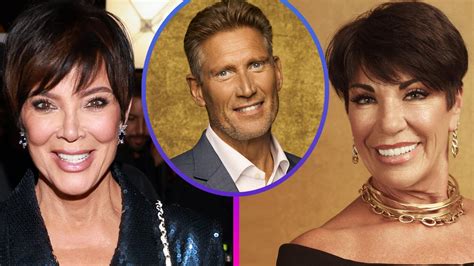 The Golden Bachelor The Women Tell All Susan Reacts To Kris Jenner