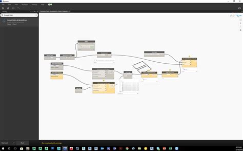extracting cad layers dynamo