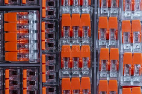 Plastic Storage Box For Different Types Of Electrical Wire Connectors