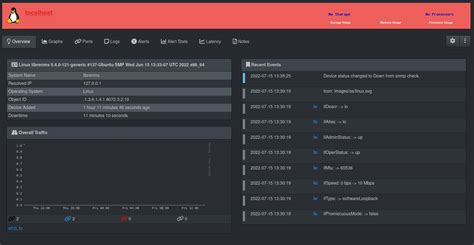 Librenms Not Detecting My System Metrics Help LibreNMS Community