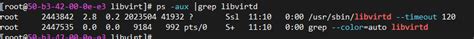 开启libvirtd监听 libvirtd listen csdn博客