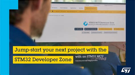 the stm32 developer zone everything for stm32 mcu and mpu developers