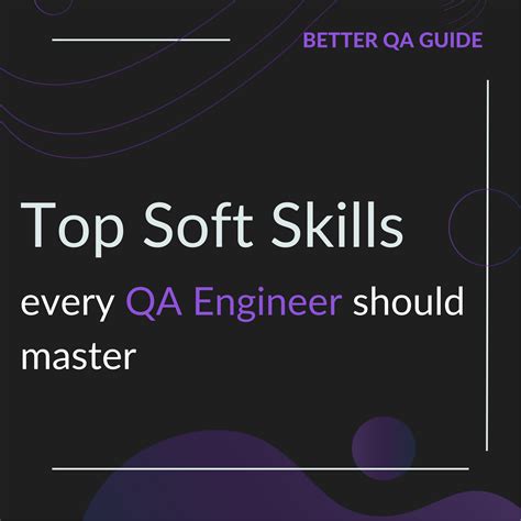 8 Soft Skills Every Qa Engineer Should Master
