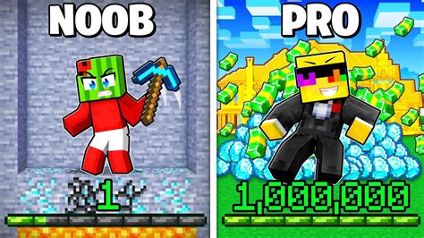 NOOB Vs PRO In Minecraft YouTube