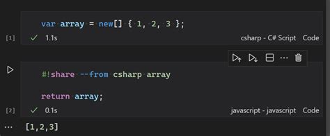 Interactivejavascript Overviewmd At Main · Dotnetinteractive · Github