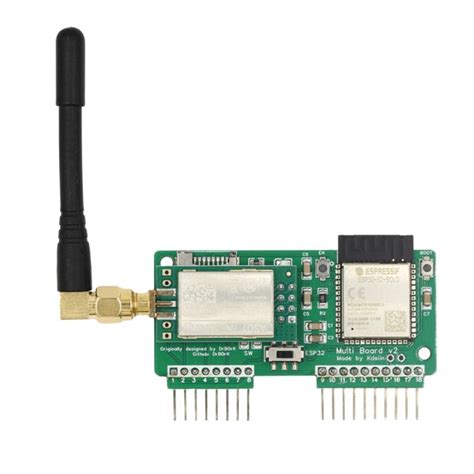 For Zero Wifi Multiboard Nrf24esp32 Development Board Replacement