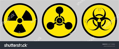 Chemical Weapons Symbol