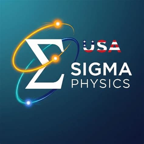 Sigma Physics Usa Youtube