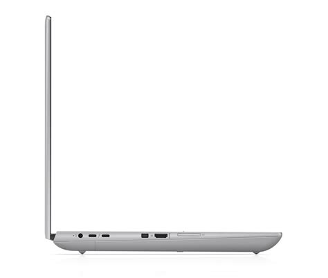 HP ZBook Fury 16 Inch G9 Mobile Workstation PC