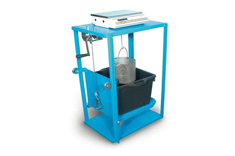 Aggregate Testing Lab Equipment Sun Labtek
