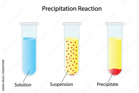Precipitation Reaction