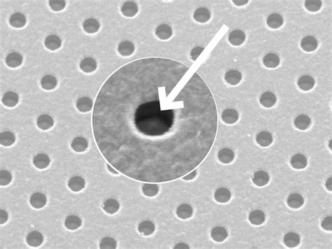 Microfabricated Chip For X Ray Medical Images Technology
