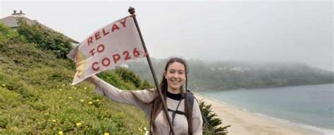 Relay To Cop Day 1 A Rocha Uk