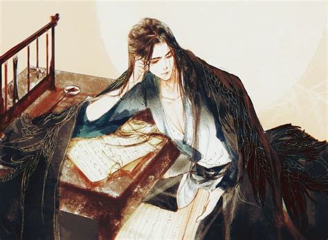Nan Hoa And Shang Feng Manga Sha Po Lang Fanart Stars Of Chaos Sha