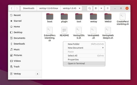 Create Bootable USB Installer For Linux Via Ventoy New Solution Open Source Society Malta
