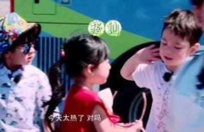 嗯哼靠neinei身上引吴尊吃醋他可是亲过甜馨的小男孩 360娱乐你开心就好