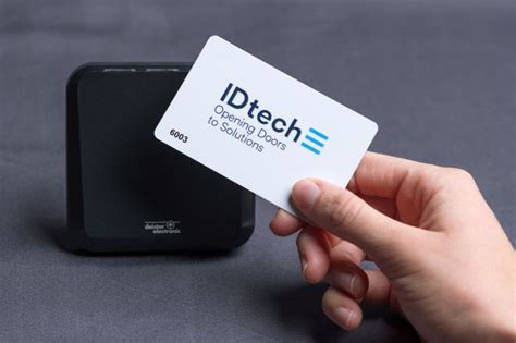 Idtech Idtechmea Deister Intersec2024 Intersecexpo Accesscontrol Securitysystem Idtech
