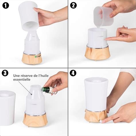 How Does An Electric Aroma Diffuser Work Essential