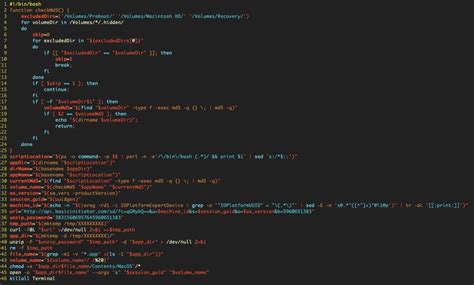 Scripting Macs With Malice How Shlayer And Other Malware Installers Infect Macos