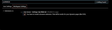 Live Server Stopped Auto Reloading After Update To 550 · Issue 287