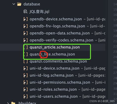 Schema Db表的命名会影响查询结果 Csdn博客