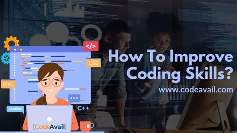 How To Improve Coding Skills 10 Proven Tips And Tricks