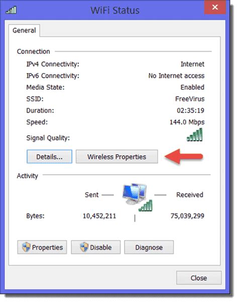 How To Find The WiFi Password In Windows Sysops