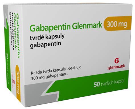 Gabapentin Glenmark