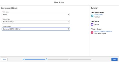Unleashing The Power Of Data Actions Using A Webhook As A Target Salesforce Developers Blog