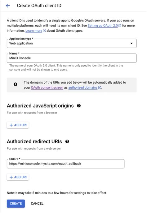 Configuring Minio Part 2 Openid Connect