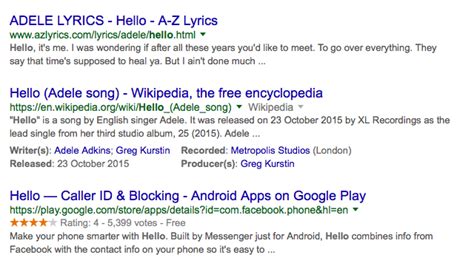 Google Testing Larger Font Sizes For Search Results Expands Card Style
