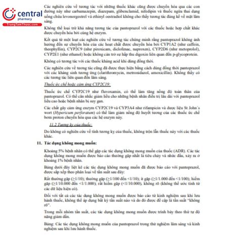 Thuốc Topraz 20 Thuốc ức Chế Bơm Proton Giúp Làm Giảm Tiết Acid