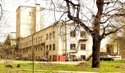 Accelerator Building I 2 Download Scientific Diagram