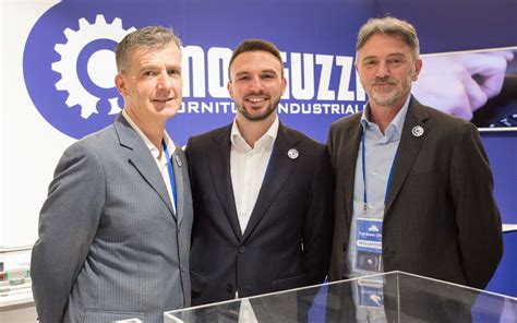 Assi Lineari Hiwin Protagonisti In Fiera Monguzzi Forniture Industriali