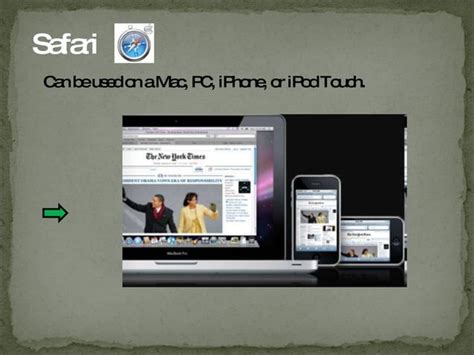 Non Traditional Web Browsers Ppt
