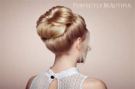 5 Gorgeous Bridal Updos For Short Hair Perfectly Beautiful