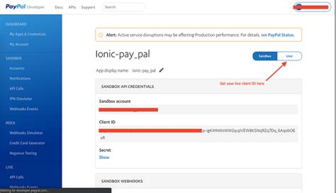 Paypal Integration In Ionic 5 Apps And Pwa