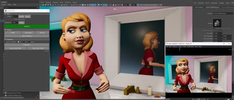 Tool Keyframe Pro Thinking Animation
