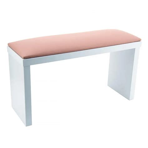 Підлокітник для Манікюру на Білих Ніжках Pink — Купити Недорого на Bigl Ua 1799642300