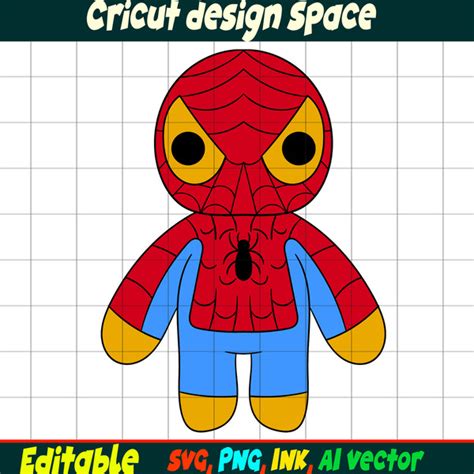 Editable Pack Wobbly Life Svg Wobbly Life Superheros Png Co Inspire Uplift