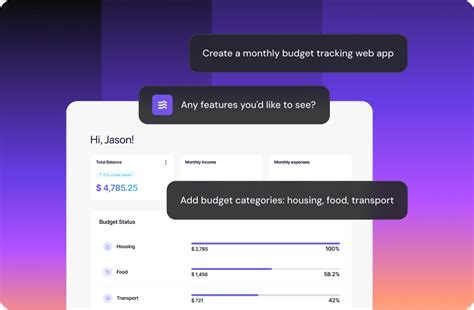 Web Application Development Made Easy No Code Ai Builder