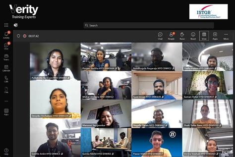 Istqb Softwaretesting Foundationlevel Certificationtraining Team