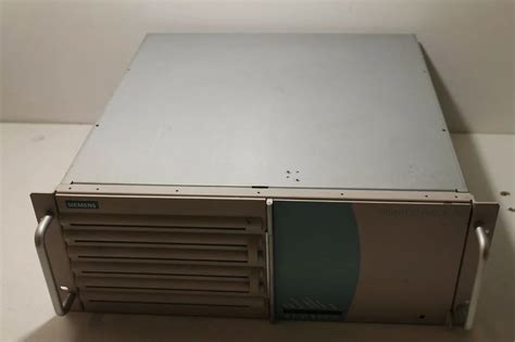 Siemens Simatic Rack Pc 840 6es7643 6ca20 0cx0 At ₹ 1000 Piece Siemens Programmable Logic