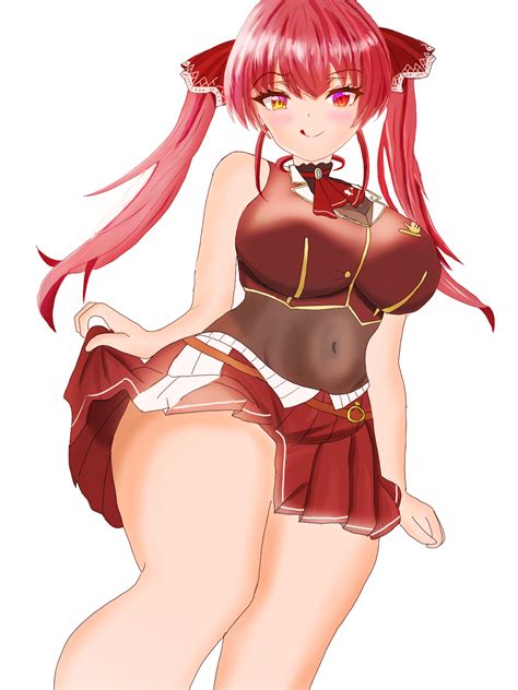 Houshou Marine Marine Ch Image By Hirohiro Mangaka Zerochan Anime Image Board