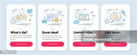 모집 인터넷 도서 웹 강의 기호 와 같은 교육 아이콘 세트 순위 별 라인 아이콘 벡터 Championship에 대한 스톡 벡터 아트 및 기타 이미지 Istock