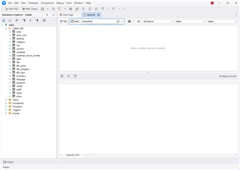 Mysql Full Text Search Simplified Using Gui Tools For Efficient Data Queries