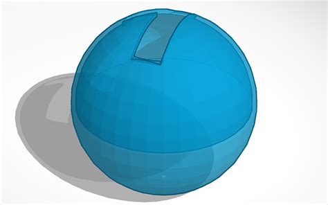 3d Design 1 Sided Die Tinkercad
