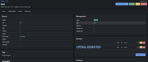 Linkify Not Sanitizing Output Html · Issue 10089 · Netbox Community